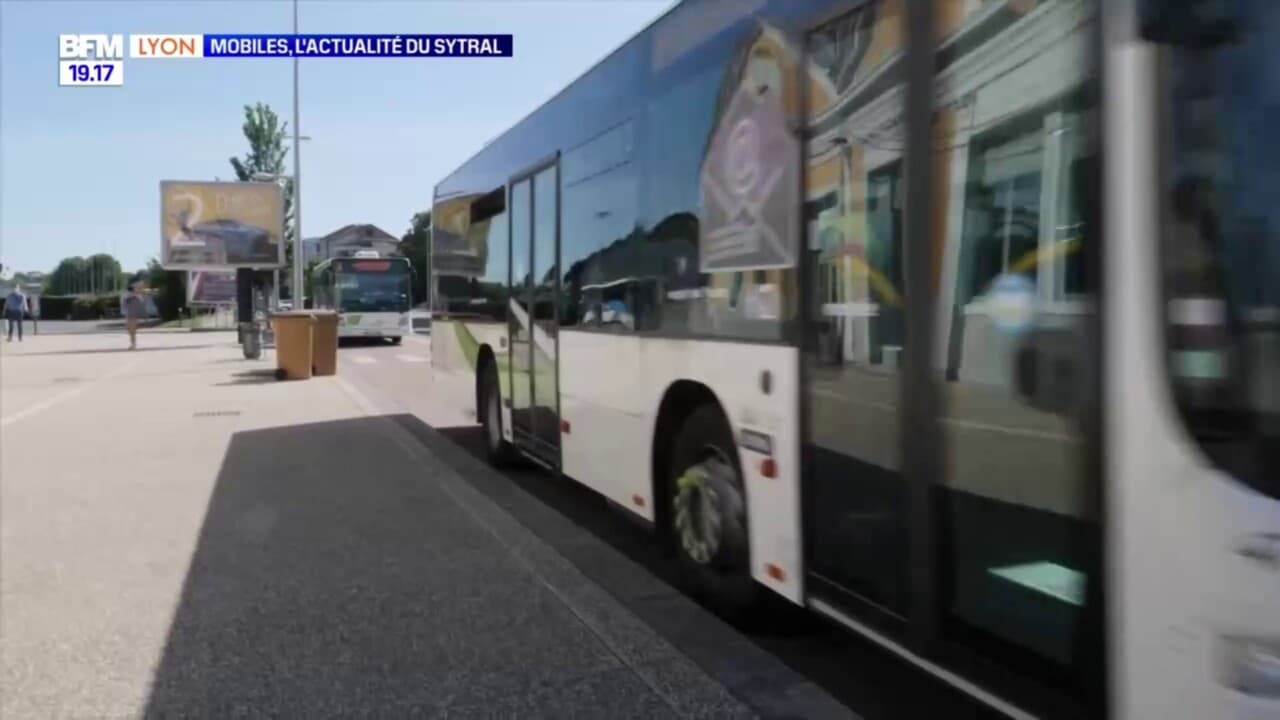 Mobiles : l'actualité du Sytral