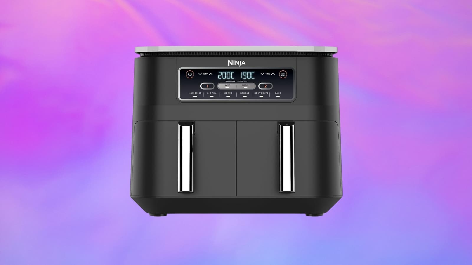 Cet Airfryer Ninja est un best-seller dans sa catégorie : qu'attendez ...