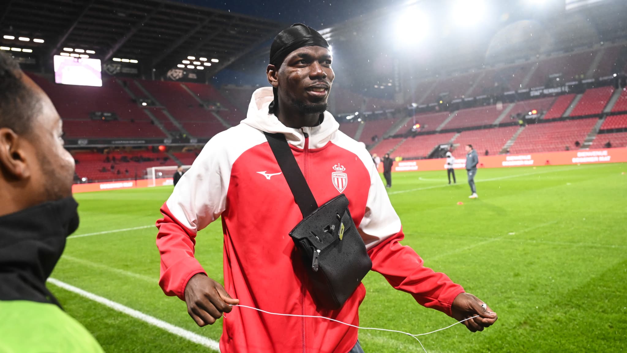 Rennes-Monaco: malgré l'entrée de Pogba, les Monégasques coulent en ...