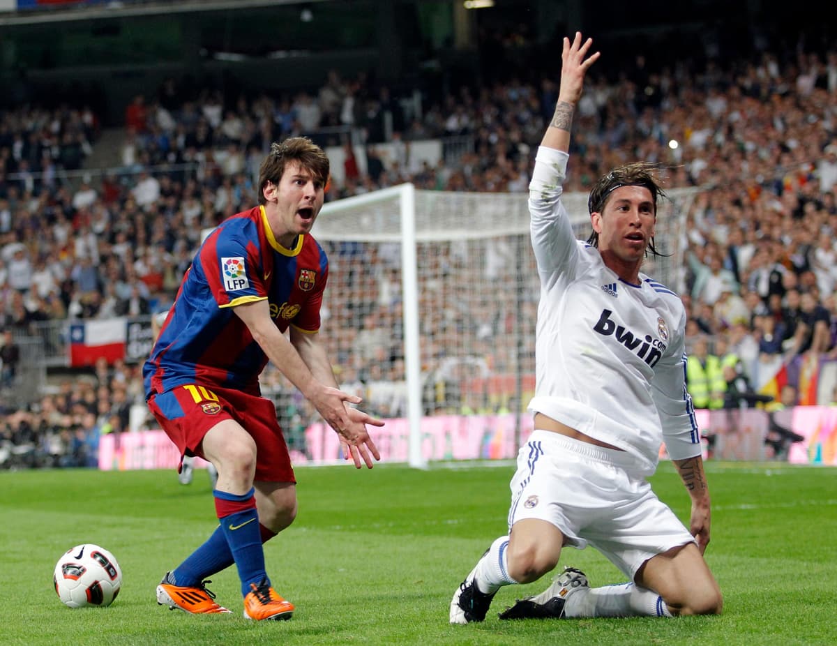 PSG: Ramos et Messi, les anciens rivaux bientôt réunis