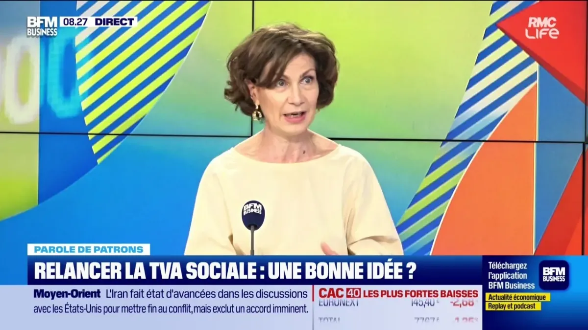Paroles de patrons : Dominique Carlac'h - 26/05