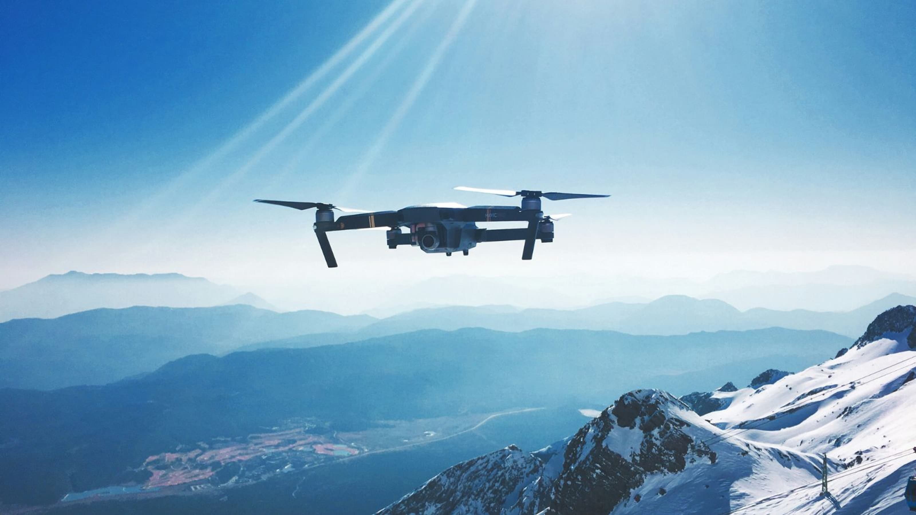 Les meilleures alternatives aux drones DJI
