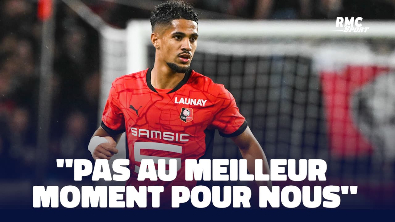 Rennes 1-2 Monaco : "Pas au meilleur moment pour nous", Blas regrette ...