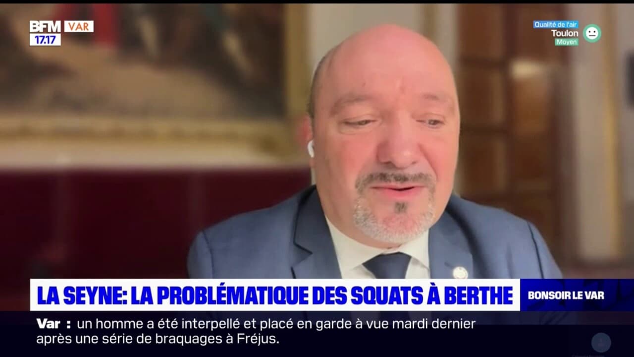 La Seyne-sur-Mer: une vingtaine de personnes expulsées à la cité Berthe