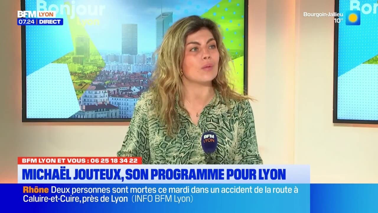 BFM Lyon et Vous : Le programme des candidats pour les élections ...