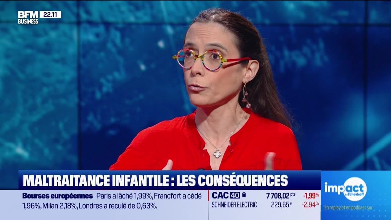 Impact by Tcherkoff : Céline Gréco, cheffe de service à l'hôpital ...