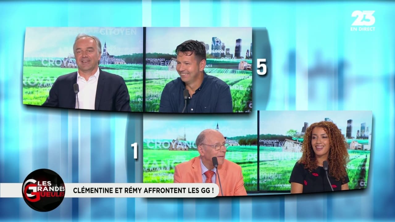 Le Match des GG – 27/07