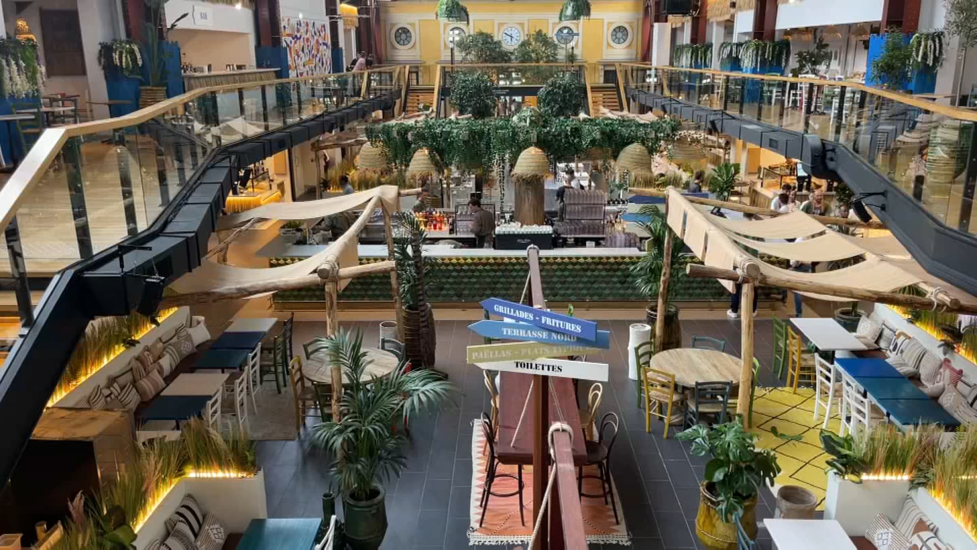 Horaires modifiés, "happy hour"... À Nice, la Gare du sud adapte son ...