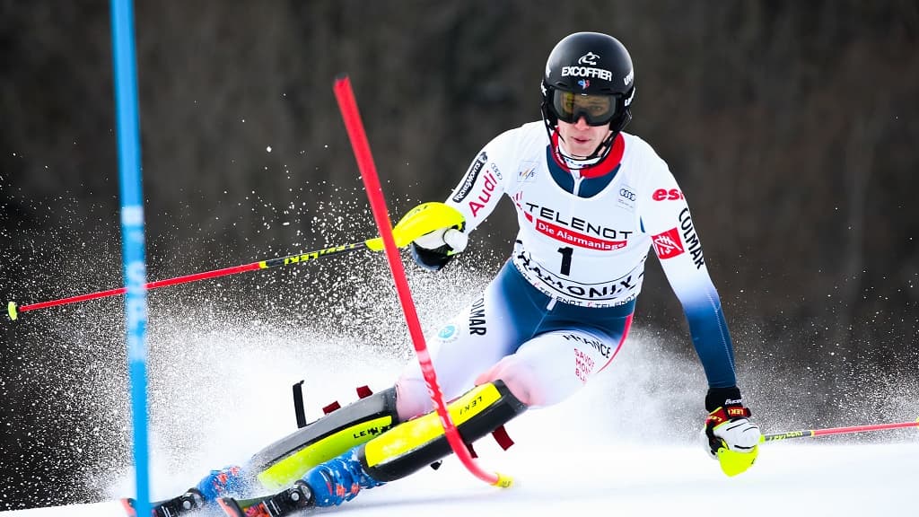 Chamonix (slalom): Clément Noël triomphe à domicile