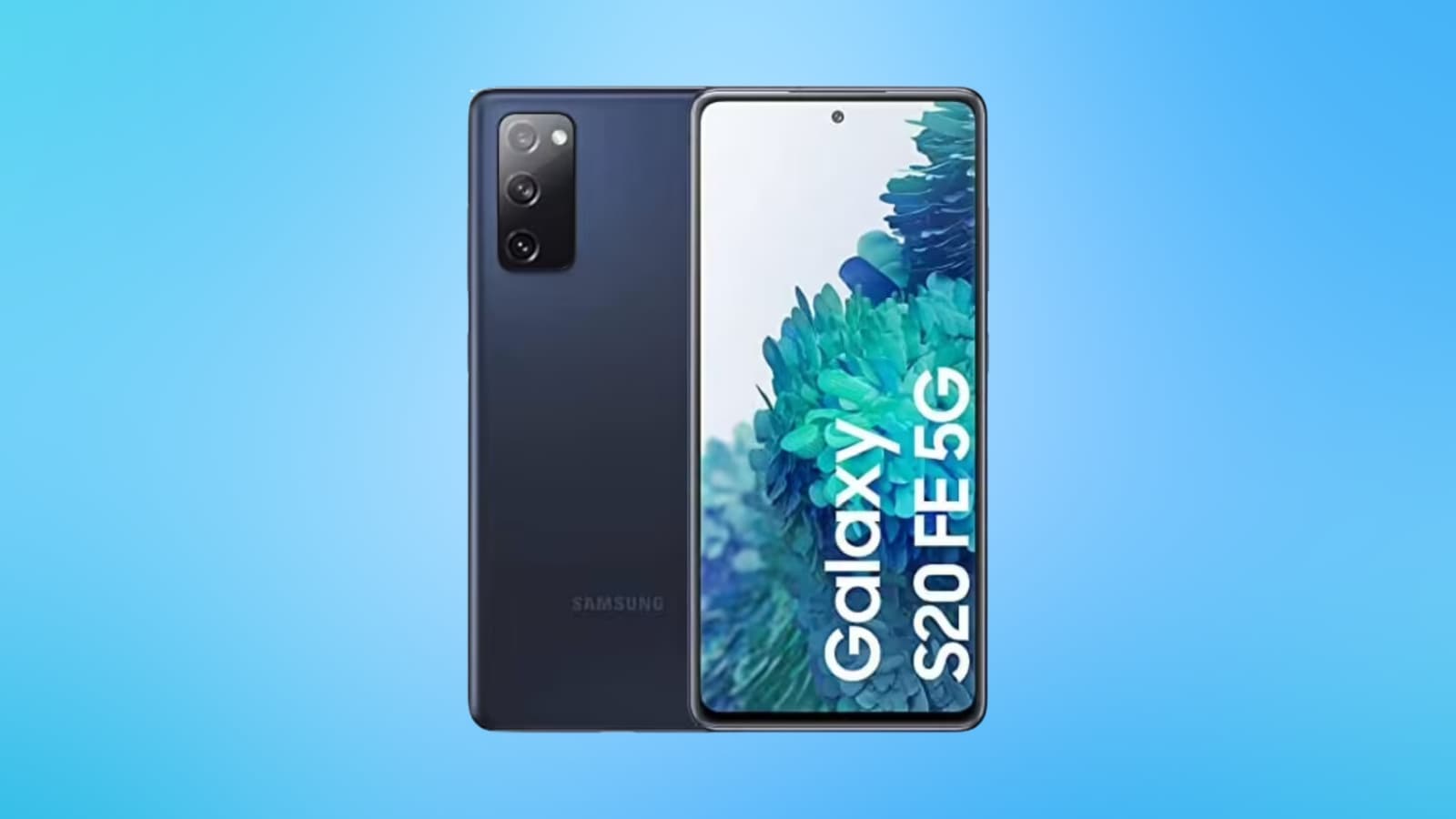 C'est ici que le Samsung Galaxy S20 FE 5G est à prix mini: quelle est cette offre