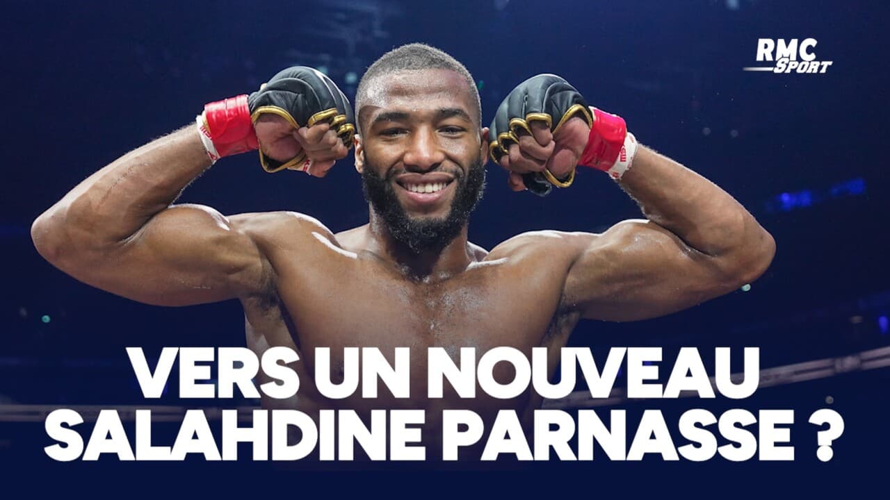 "Je pourrai mettre des grosses frappes", Salahdine Parnasse évoque les ...