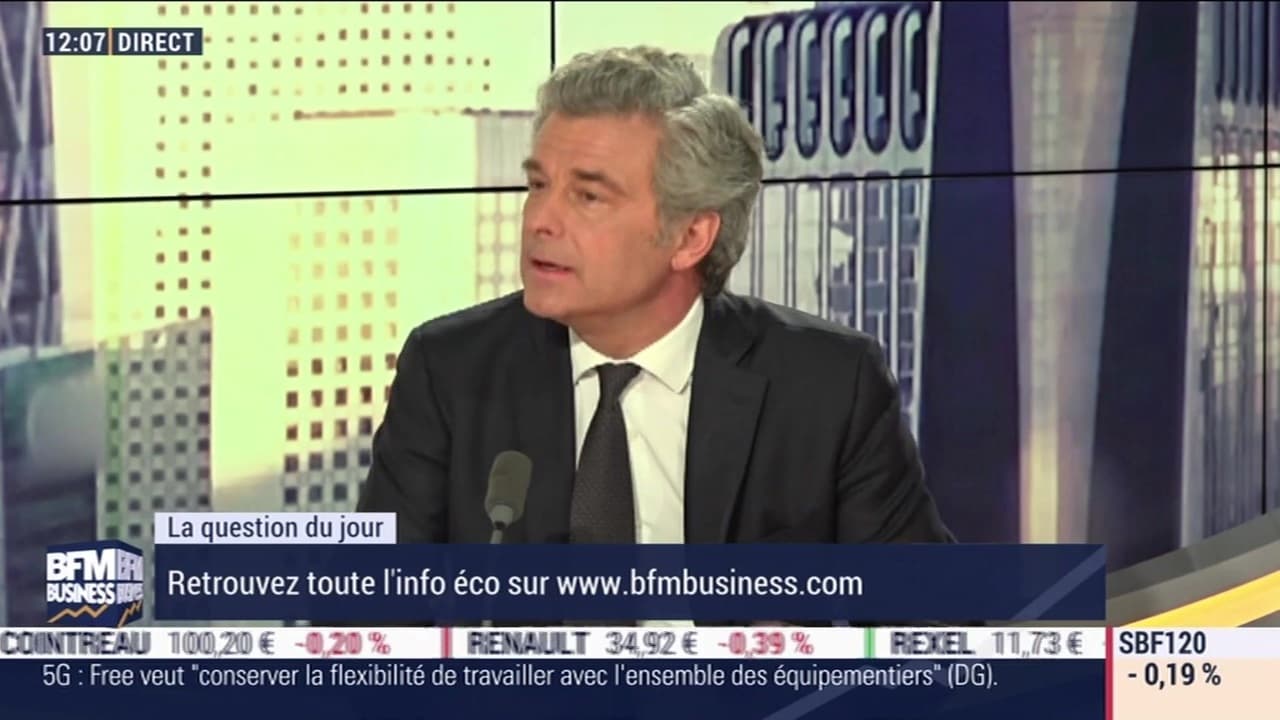 Philippe Oddo (Oddo BHF) : Oddo BHF, un groupe financier franco ...