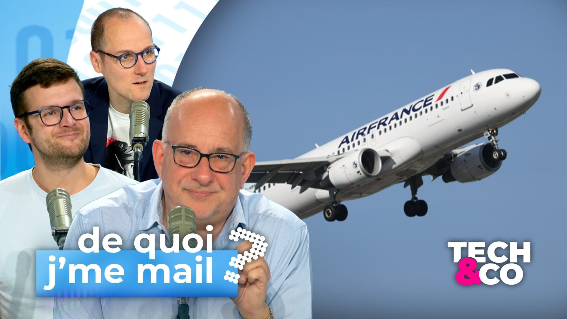 De Quoi J'me Mail - Dimanche 23 novembre