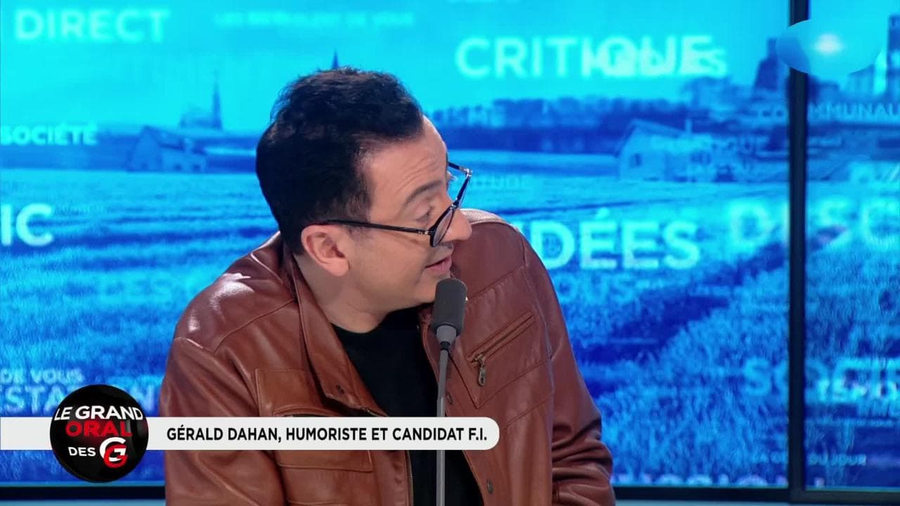 Battle d’imitation entre Gérald Dahan et Charles Consigny