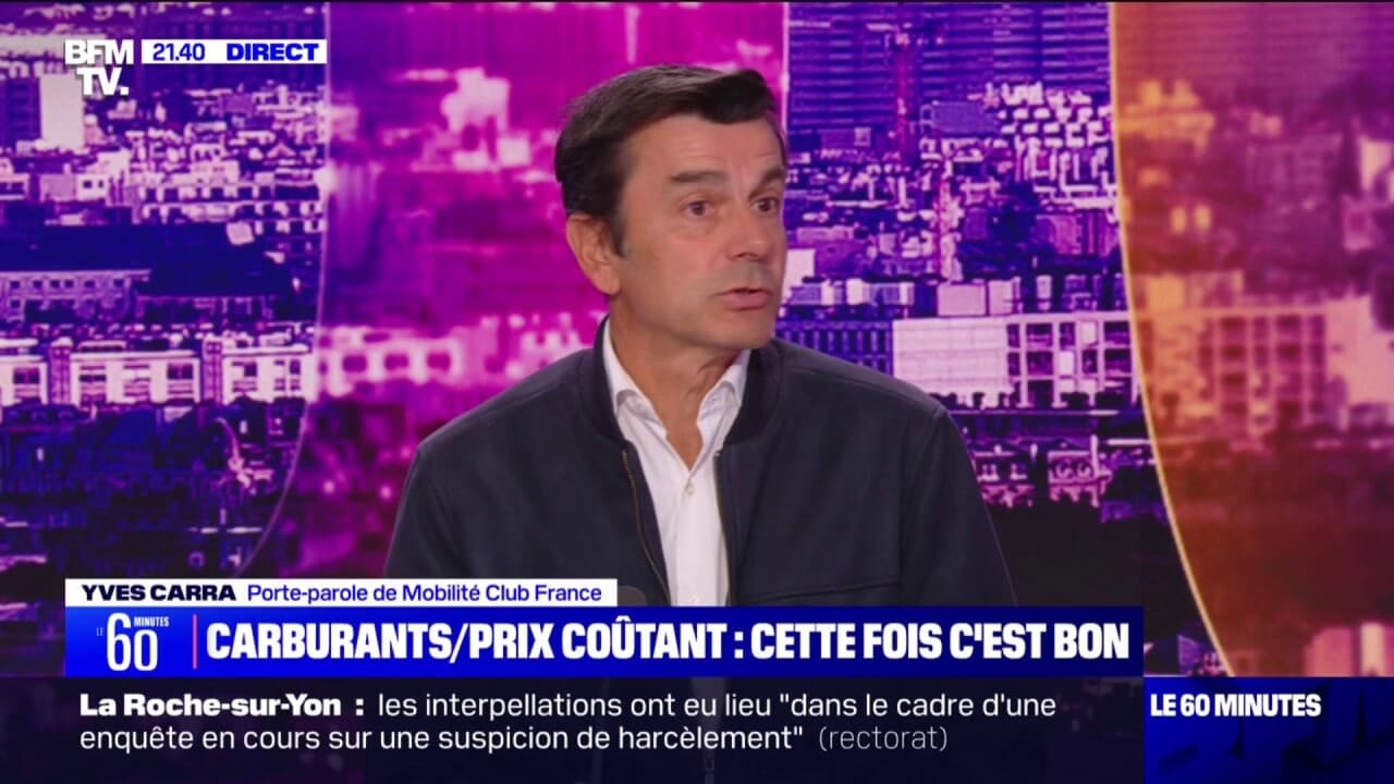 Carburant à prix coûtant: "Ça ne va pas changer grand chose pour notre ...