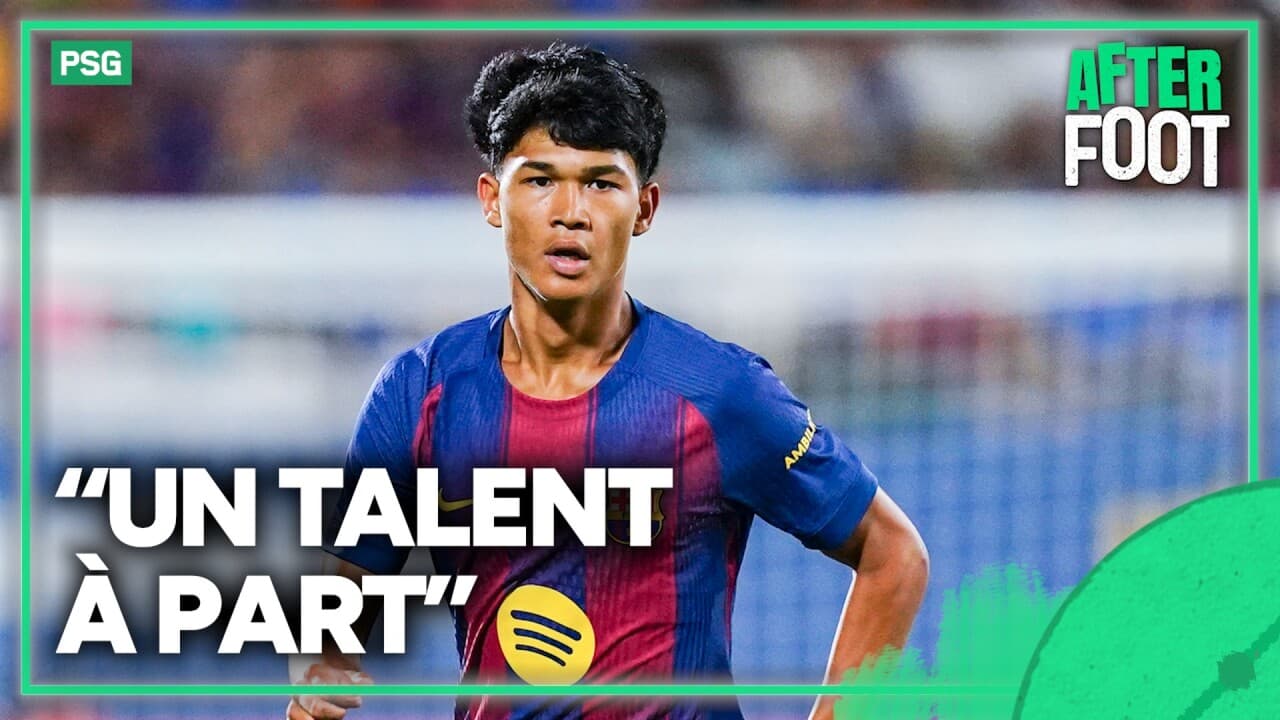 Mercato : Qui est Dro Fernández, la recrue du PSG venue du Barça