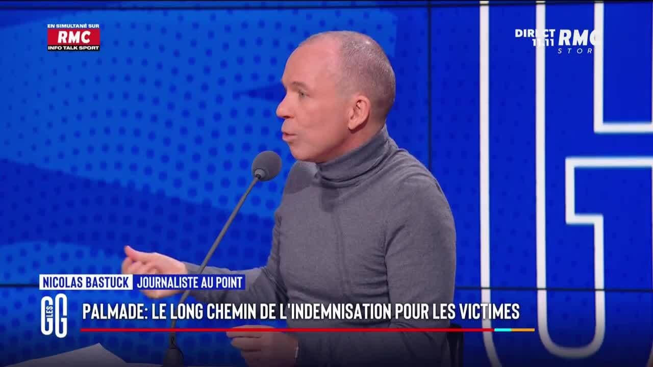 Nicolas Bastuck face aux GG - 24/02