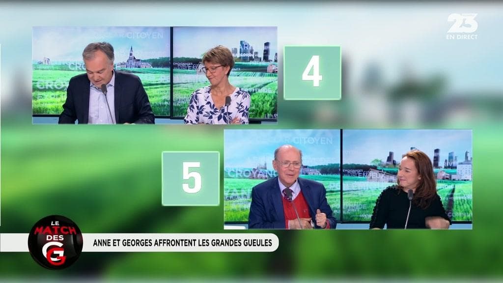 Le Match des GG - 28/07