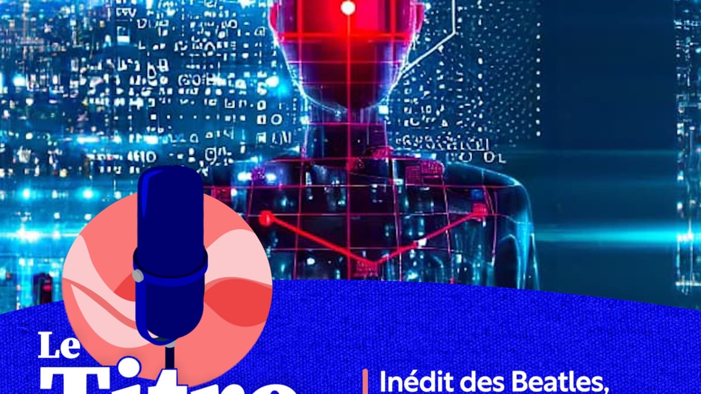 Inédit des Beatles, fausse reprise d’Angèle: l’intelligence artificielle va-t-elle tuer les ...