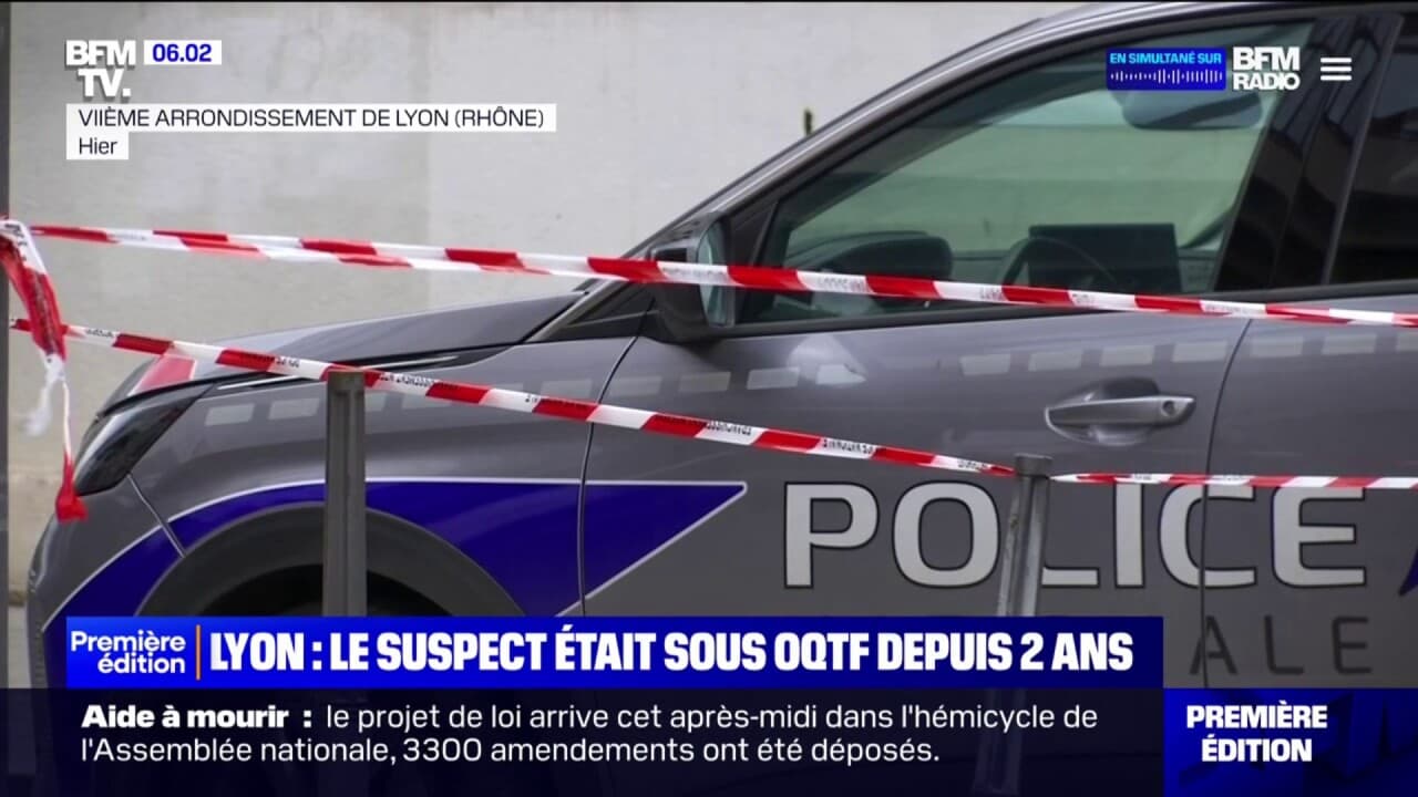 Attaque Au Couteau Dans Le Métro à Lyon Ce Que Lon Sait Sur Le Profil
