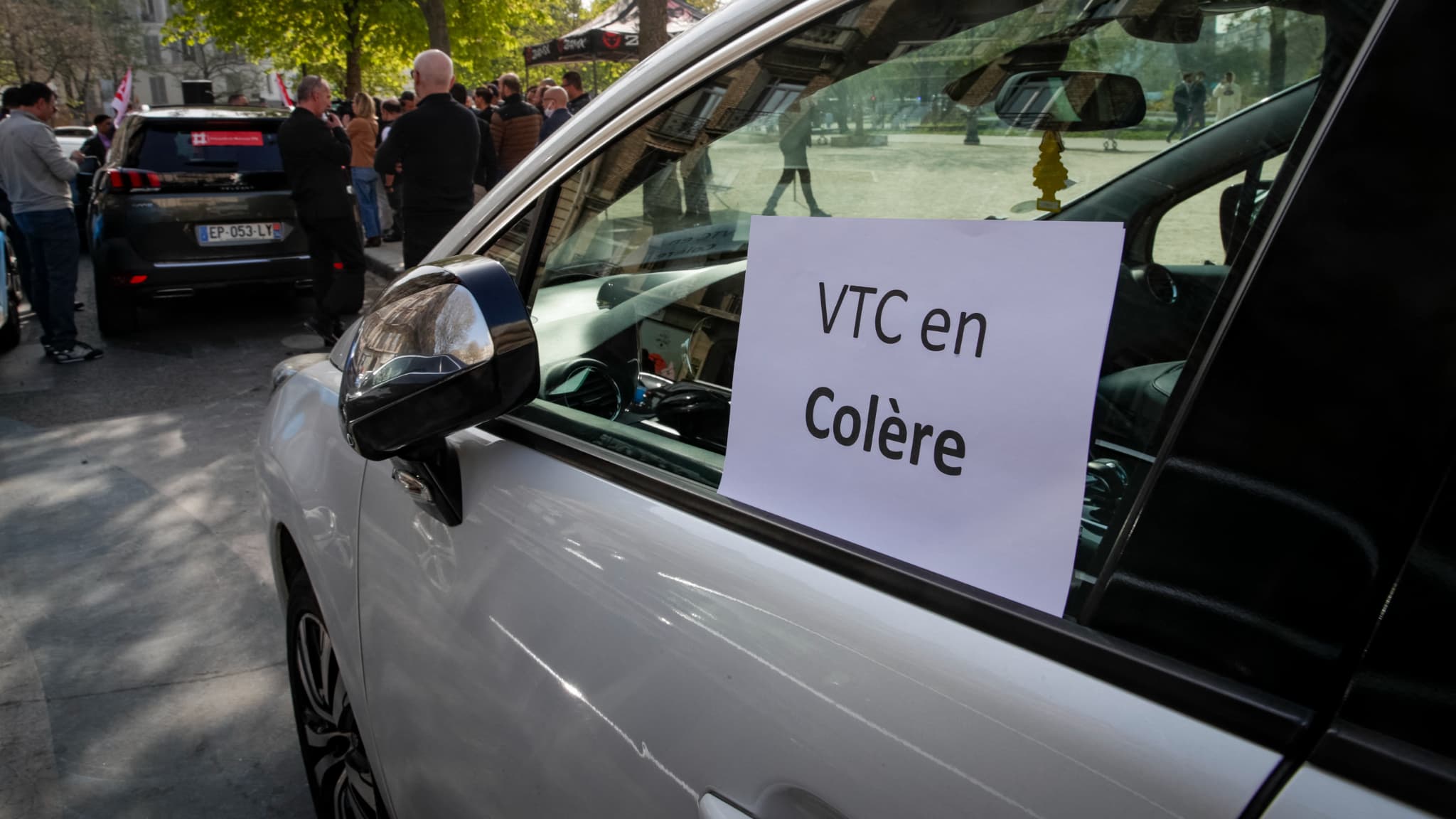 Festival de Cannes, GP de Monaco... Les VTC se mobilisent contre "la ...