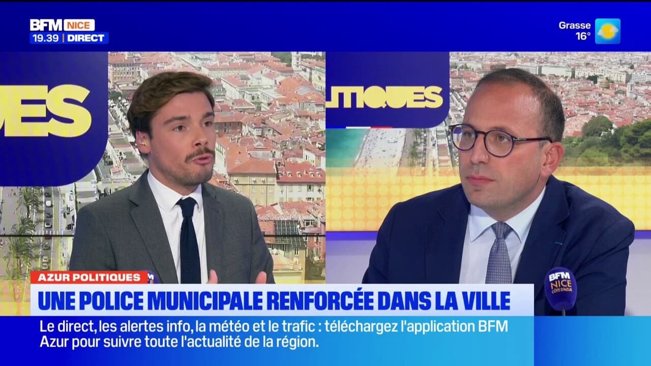 Parvis "Nicolas Sarkozy" à Nice: "c'est une décision du conseil ...