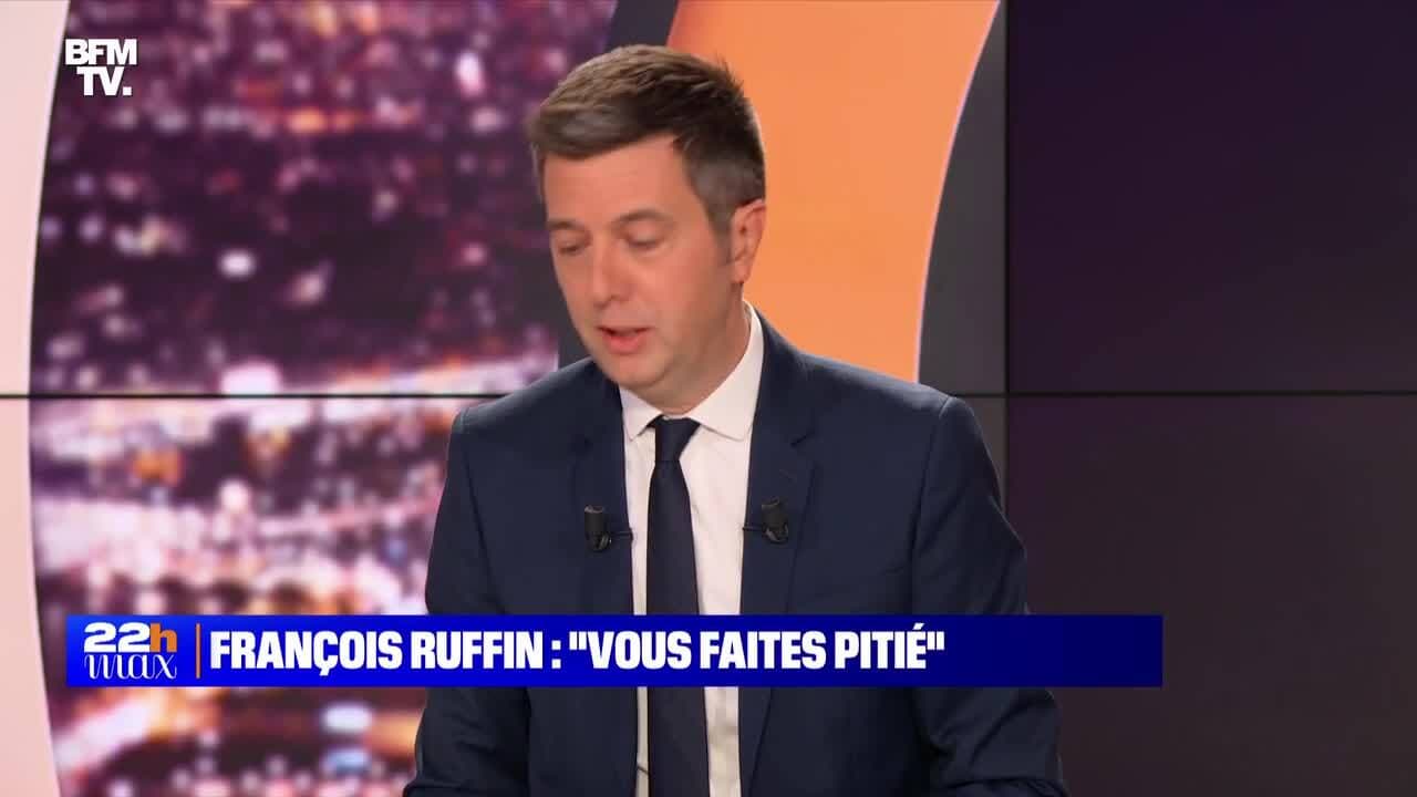 François Ruffin : “Vous faites pitié” - 06/02
