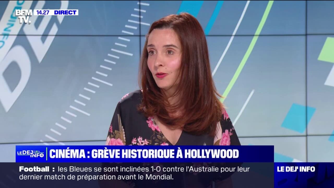 Après les scénaristes, les acteurs d'Hollywood entrent officiellement ... Après les scénaristes, les acteurs d'Hollywood entrent officiellement ...