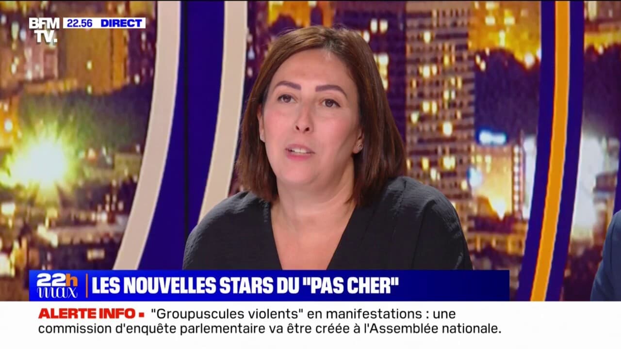 "C'est une passion", Razika, influenceuse spécialisée dans la ...