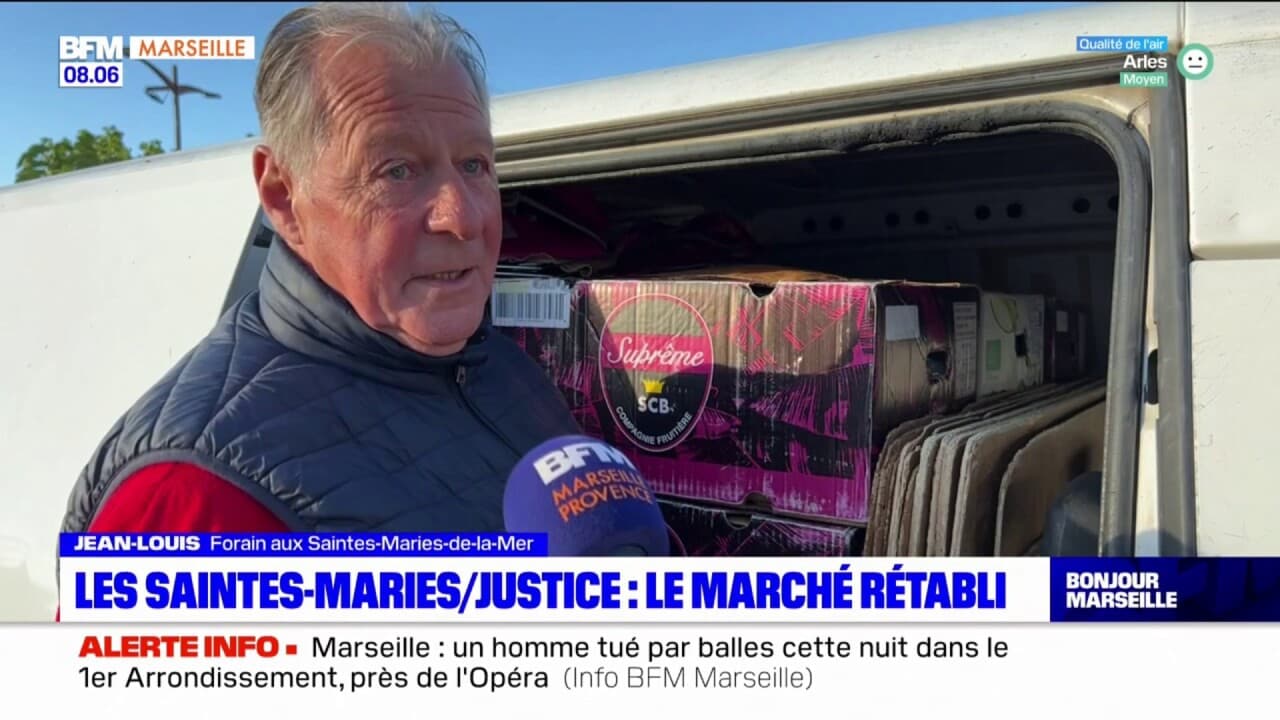 Bouches-du-Rhône: la justice ordonne le rétablissement la tenue du ...