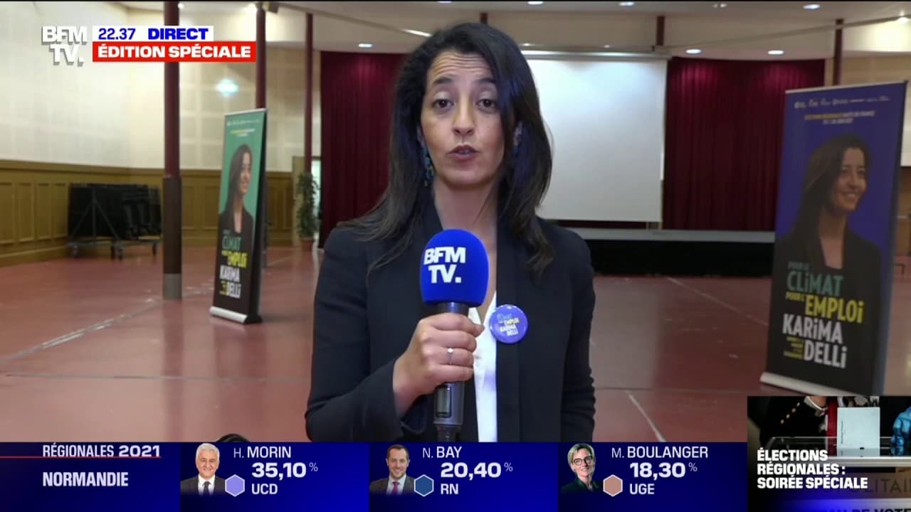 Karima Delli: "Les écologistes et la gauche sont enfin de retour au ...