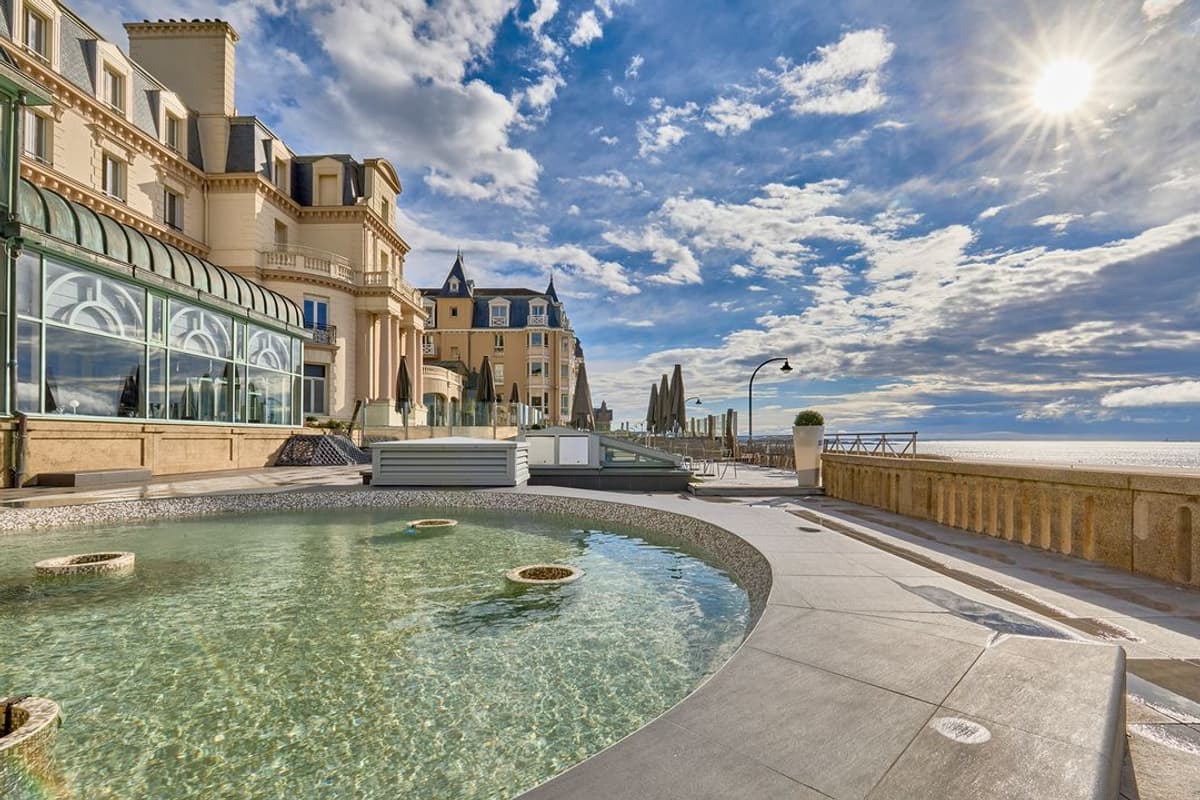5 hôtels pour s'offrir une cure thalasso haut-de-gamme