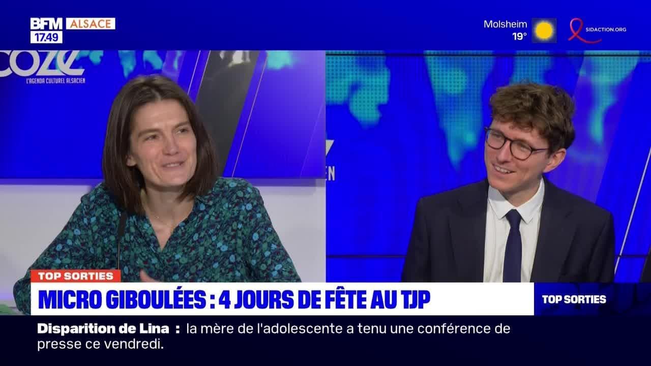 Top Sorties Alsace du vendredi 22 mars - Micro Giboulées : quatre jours ...