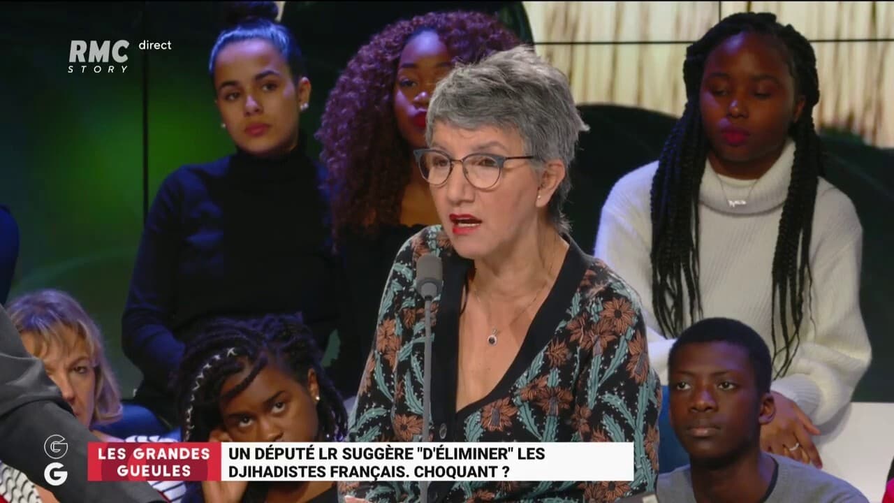 #Djihadistes - "En France, nous ne savons pas gérer un clampin de fiché ...