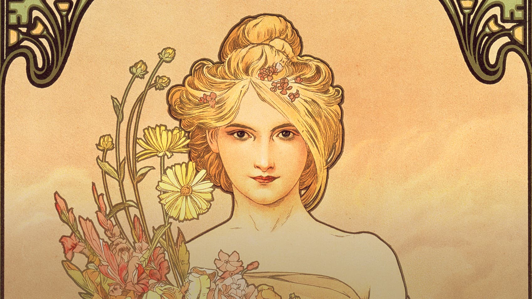 BFMTV PARTENAIRE DE L’EXPOSITION ETERNEL MUCHA