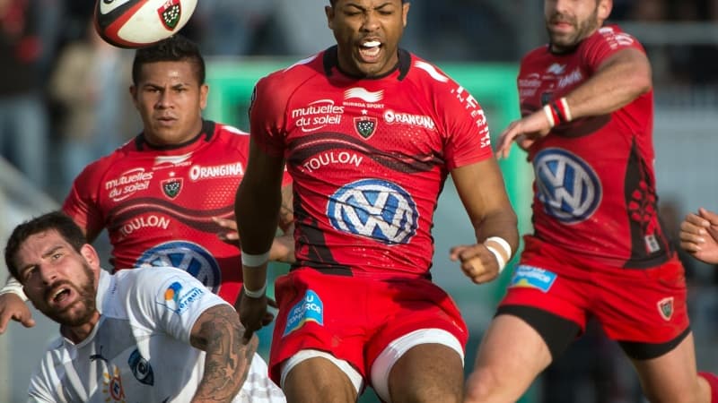 Top 14 : Le RCT prend les commandes