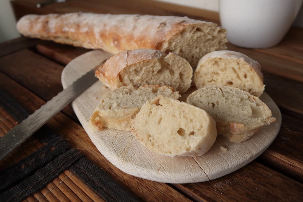 pourquoi boudons-nous maintenant la baguette bien cuite