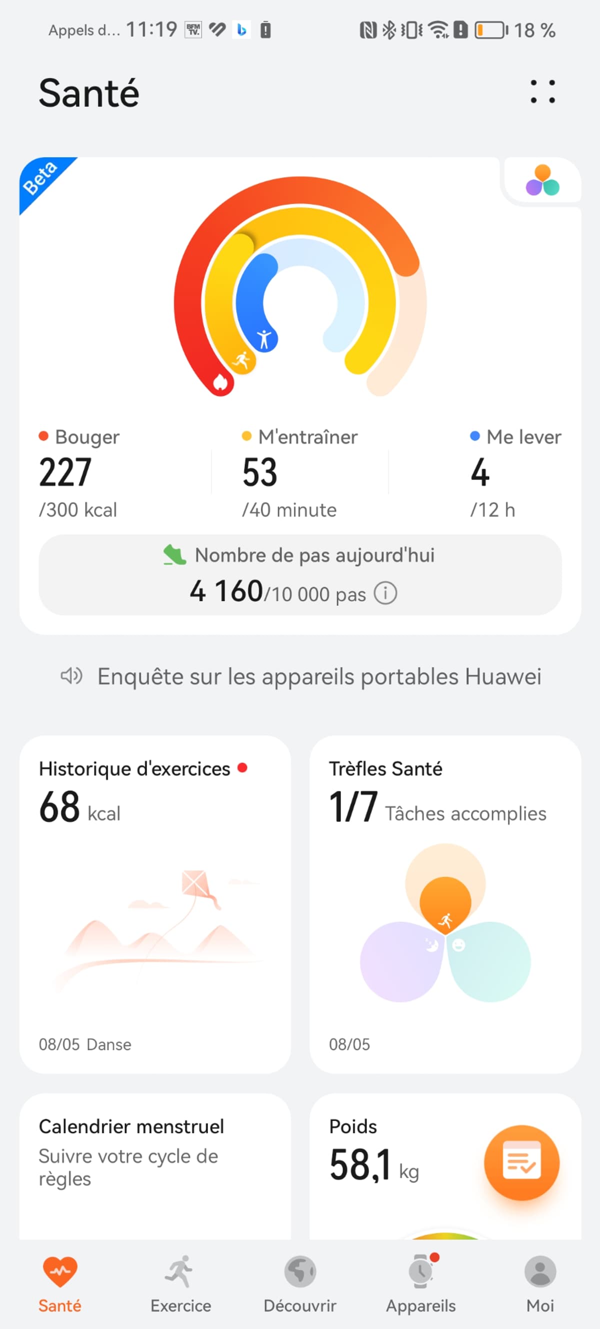 Test de la Huawei Watch Fit 3: une concurrente sérieuse de l’Apple ...