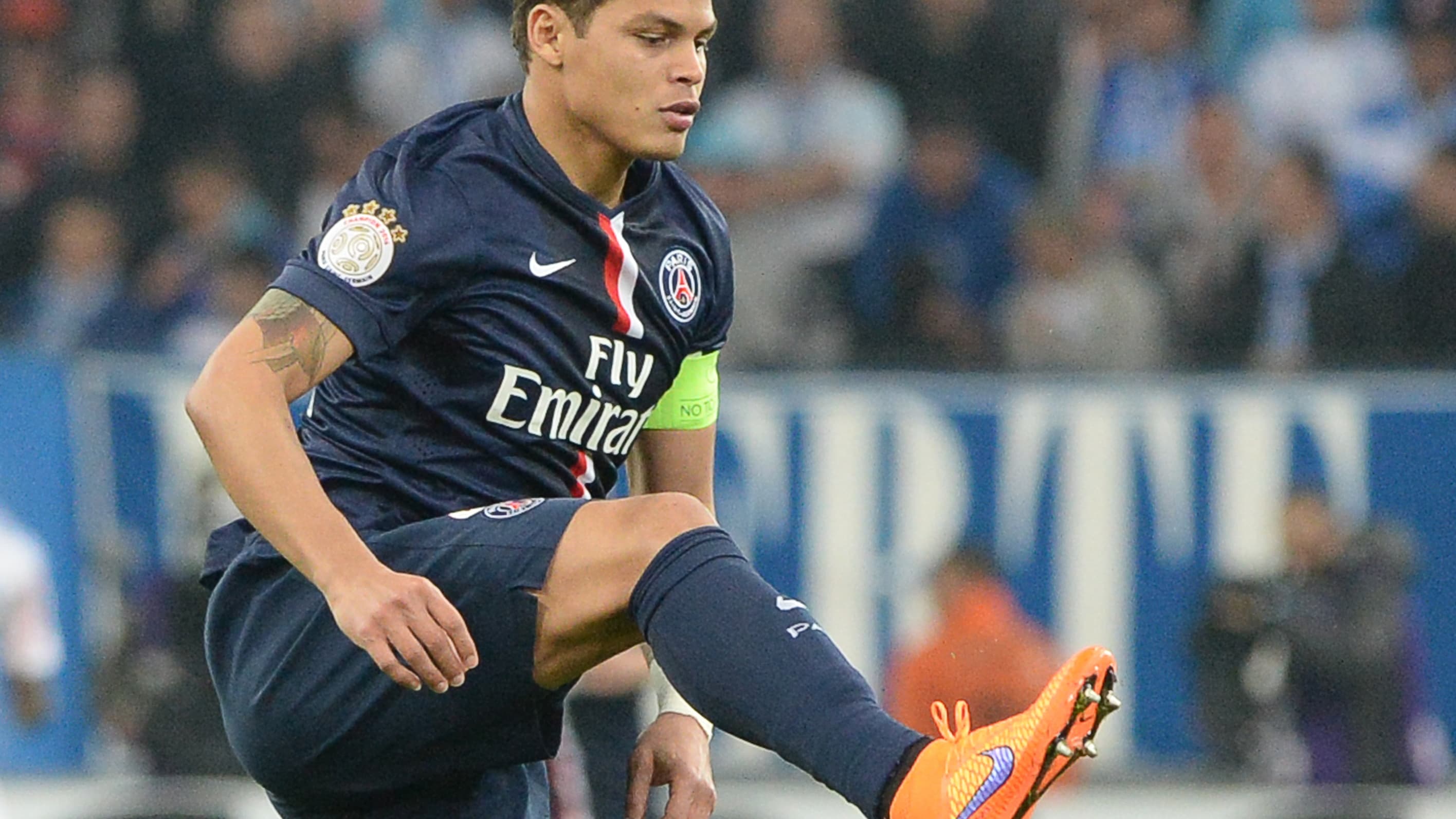 T.Silva : « Il a juste manqué la Ligue des Champions