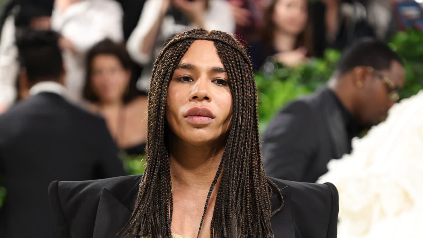 Il a intégré la maison de luxe française en 2009: Balmain annonce le ...