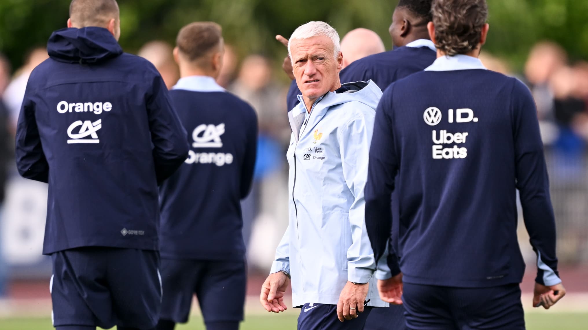 Equipe de France: "les codes ont changé", les petits passe-droits ...