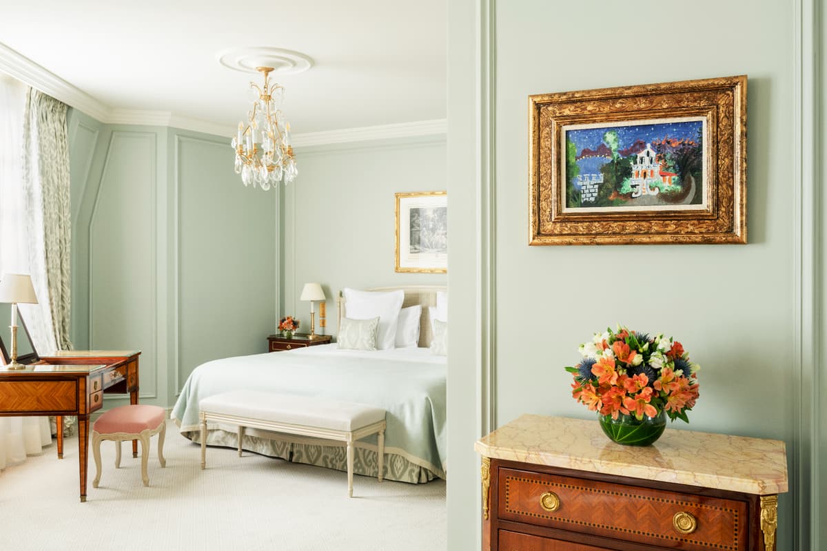 Le Bristol Paris vous propose de partager votre petit-déjeuner avec Picasso