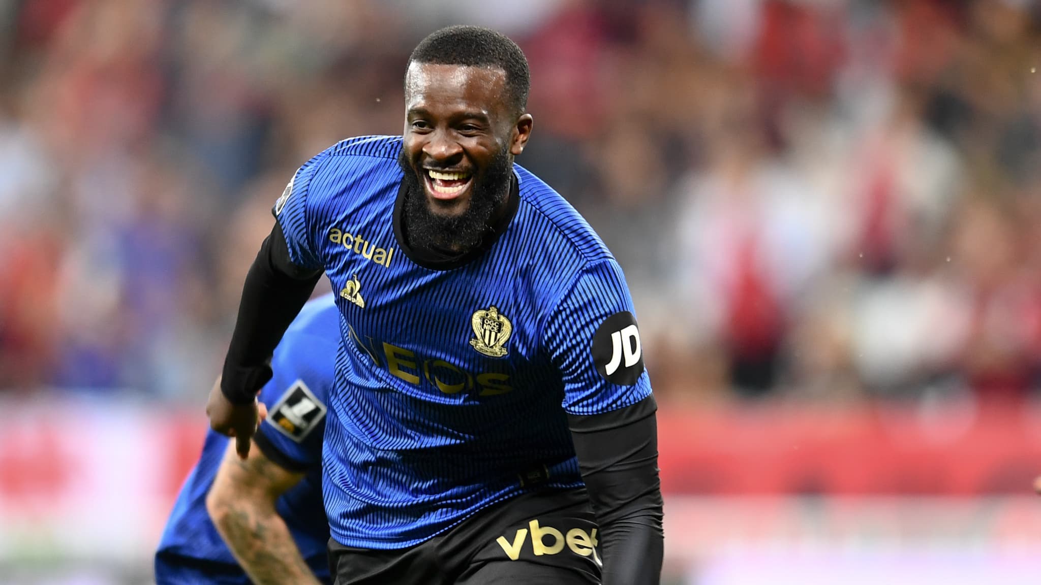 Nice-Real Sociedad: comment Tanguy Ndombélé a séduit les Niçois depuis ...