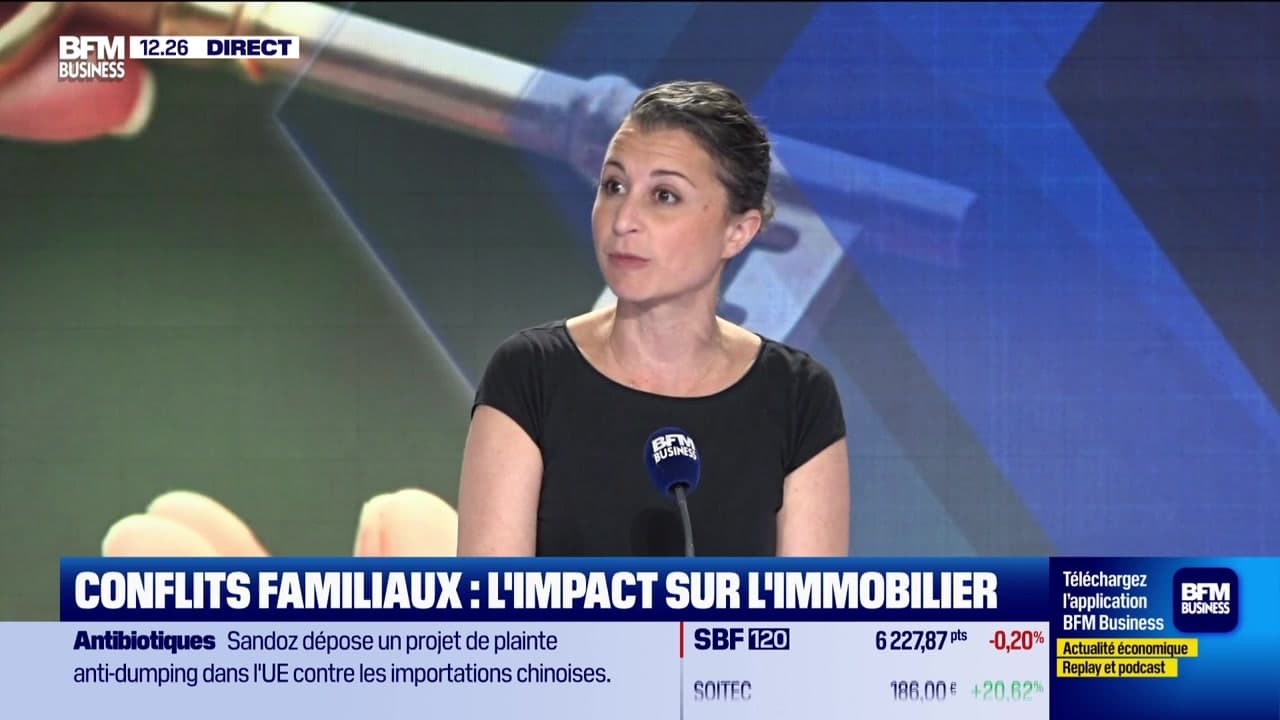 Les Experts de l'immo : Conflits familiaux, l'impact sur l'immobilier ...