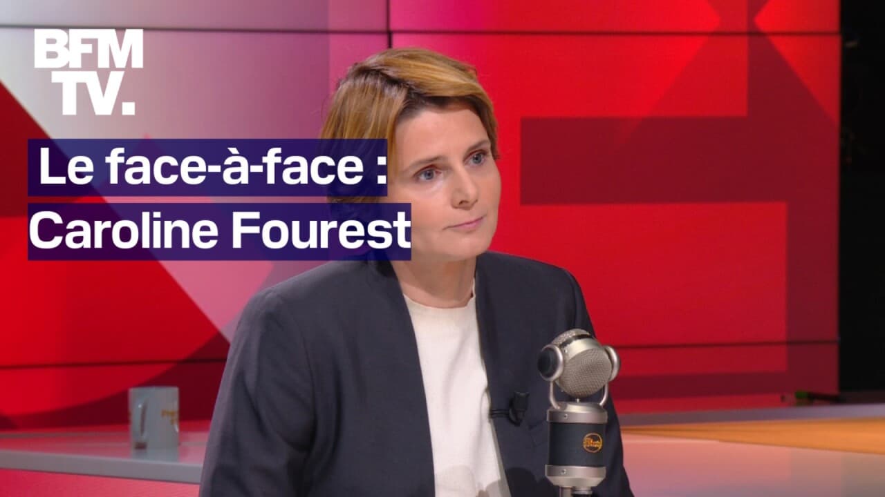 "La laïcité est un combat constant": l'interview en intégralité de ...