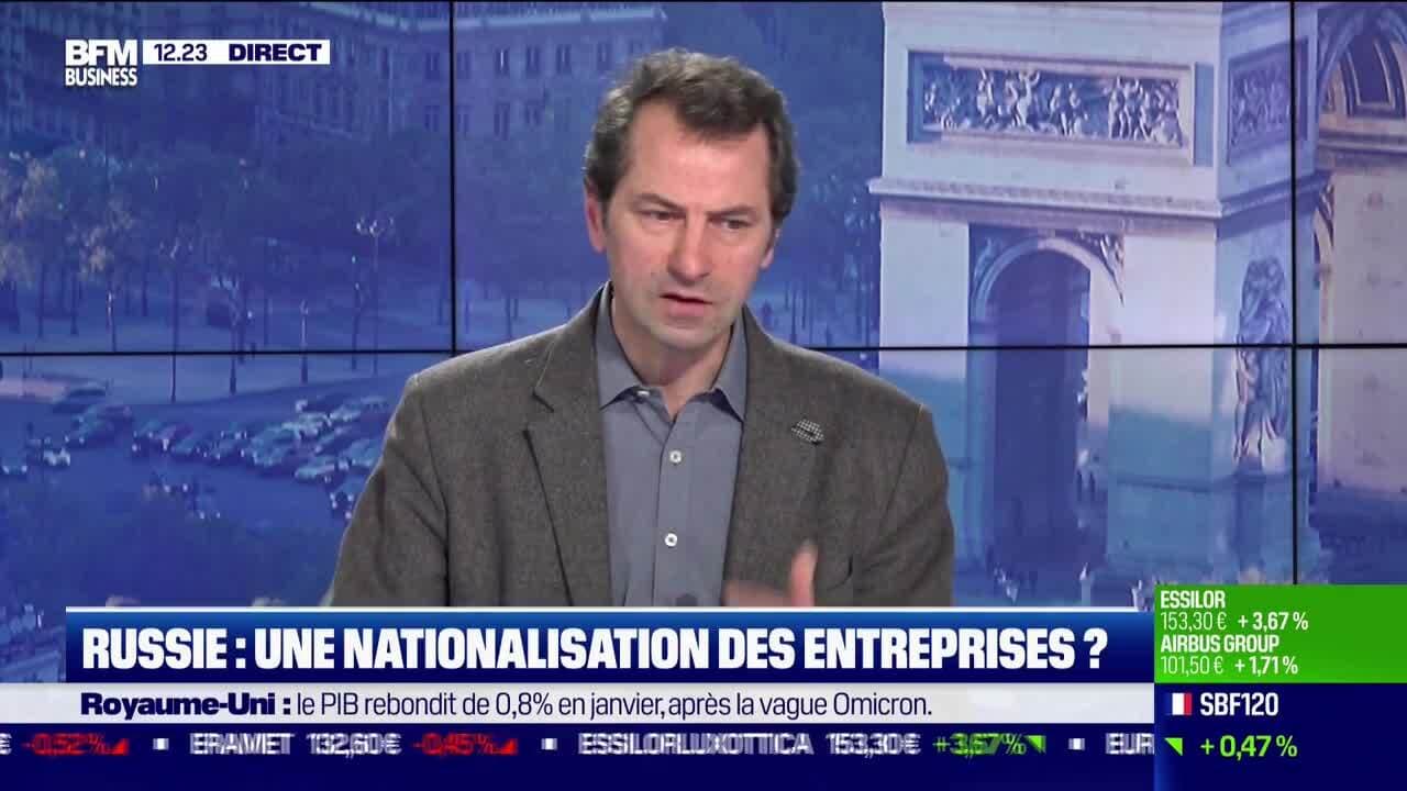 Sébastien Jean (CNAM) et Patrick Martin-Genier (Sciences Po) : Sommet ...