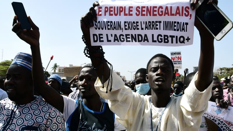 Sénégal Des Députés Demandent Un Renforcement De La Répression De L