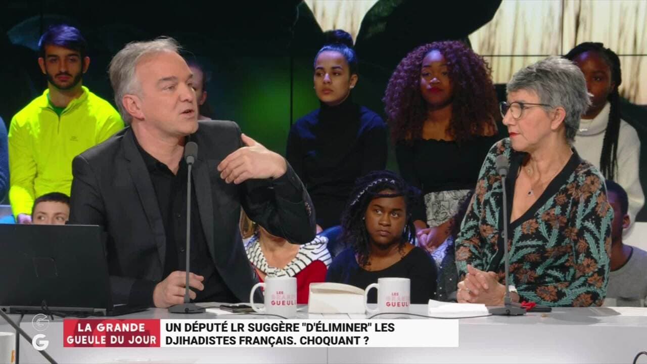 "En France, nous ne savons pas gérer un clampin de fiché S à deux ...