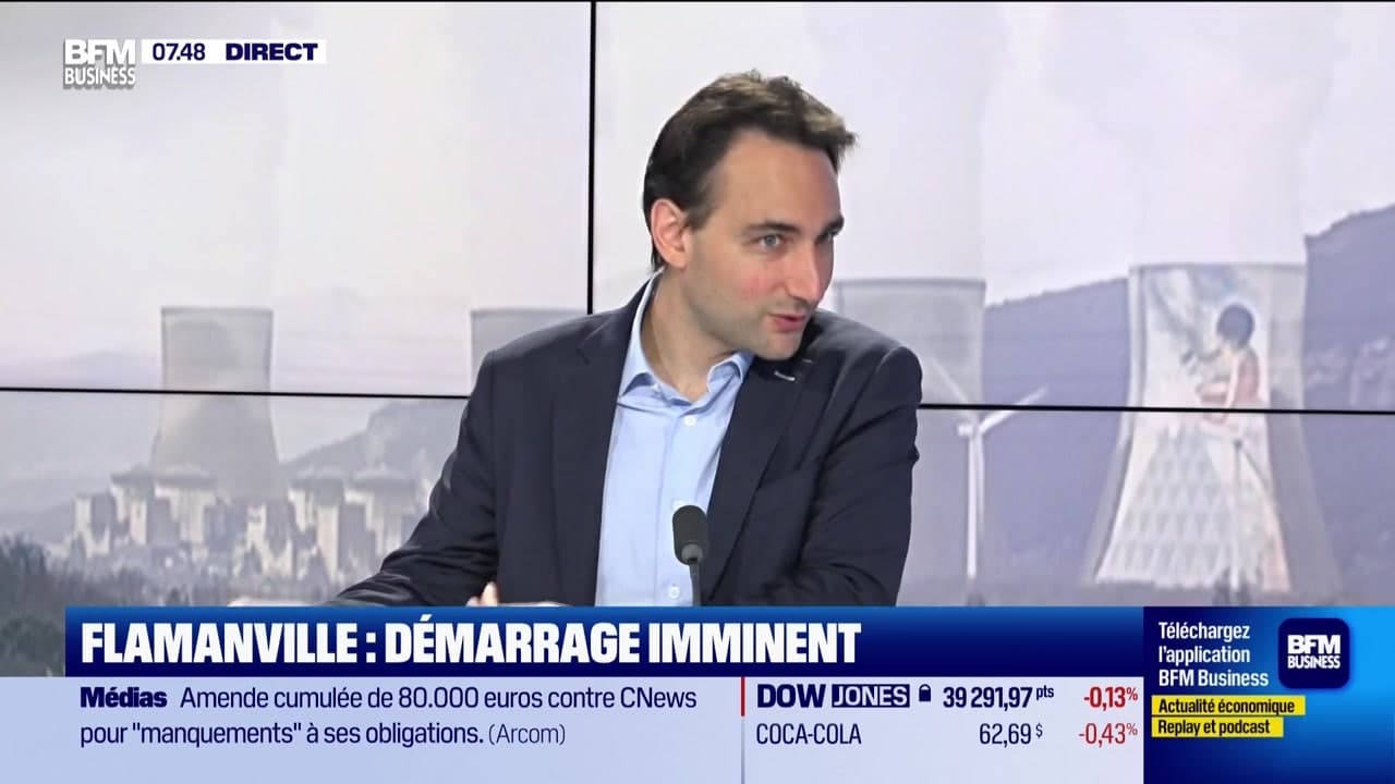 Nicolas Goldberg (Colombus Consulting): La filière nucléaire dans l ...