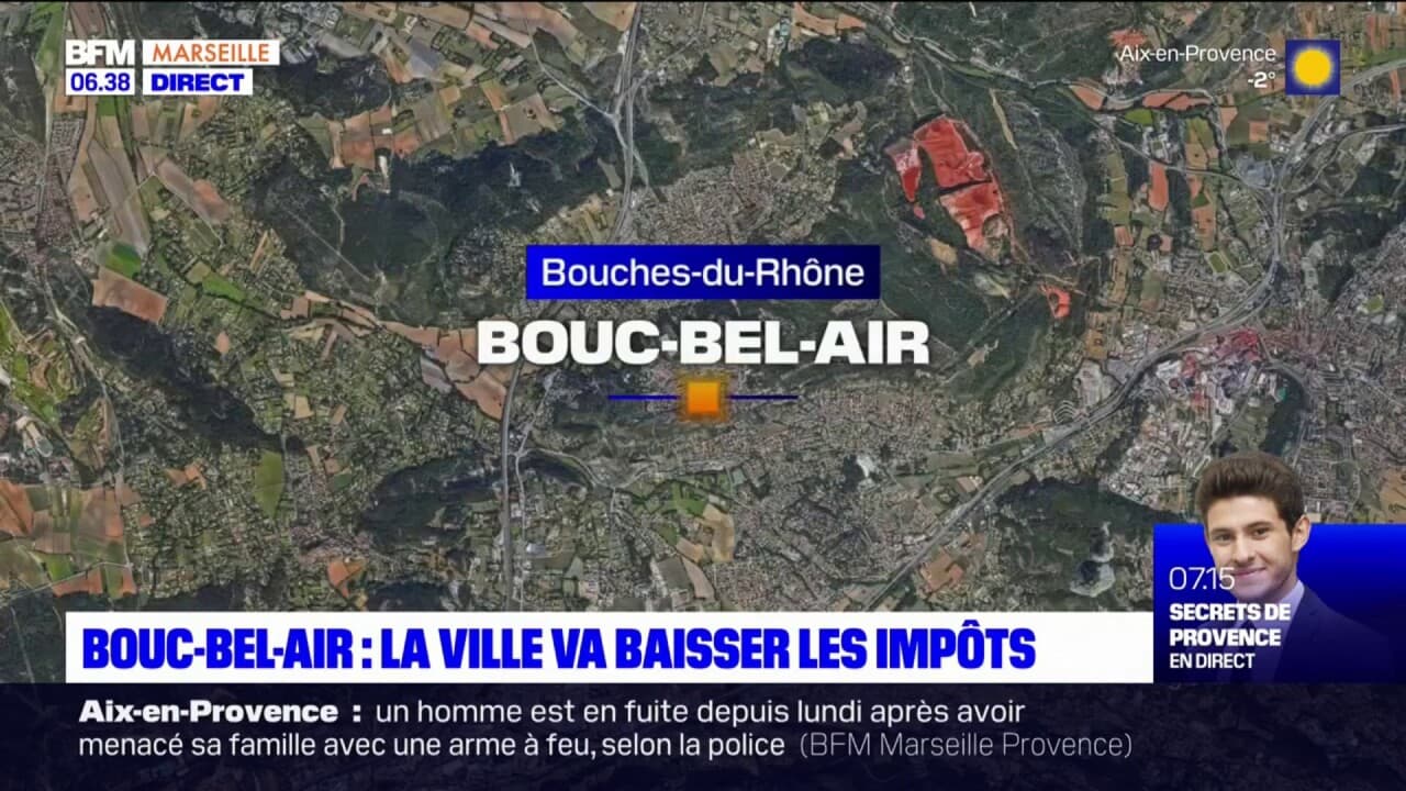 Bouc-Bel-Air: la ville va baisser les impôts pour lutter contre l'inflation